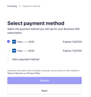 Why Did My Payment Fail? Troubleshooting Guide